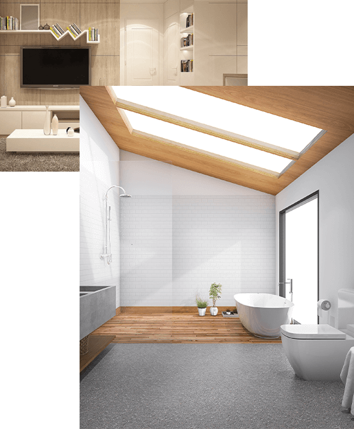 Projektant, Architekt, Aranżacje wnętrz Wrocław - Feniks Design